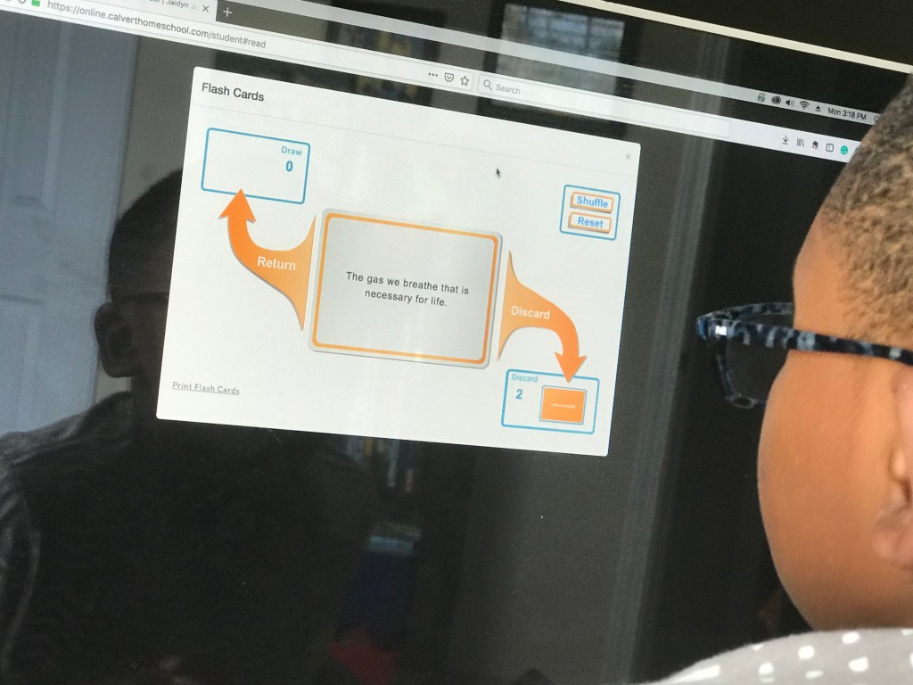Calvert Homeschool Online Review! – Little Learner and Mom