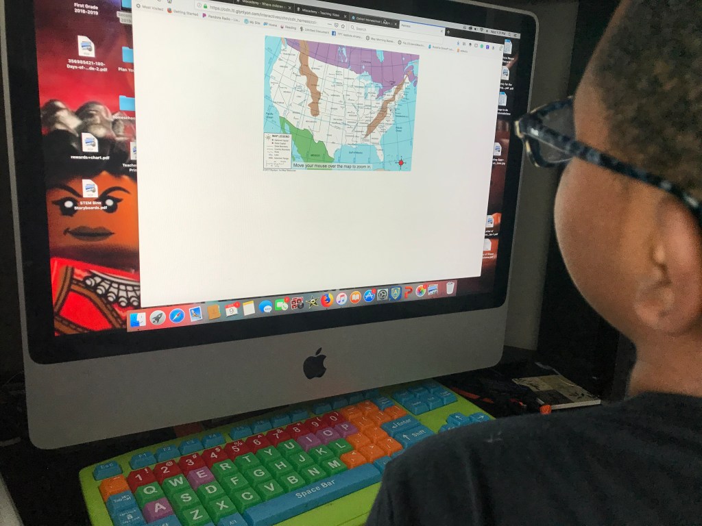 Calvert Homeschool Online Review! – Little Learner and Mom