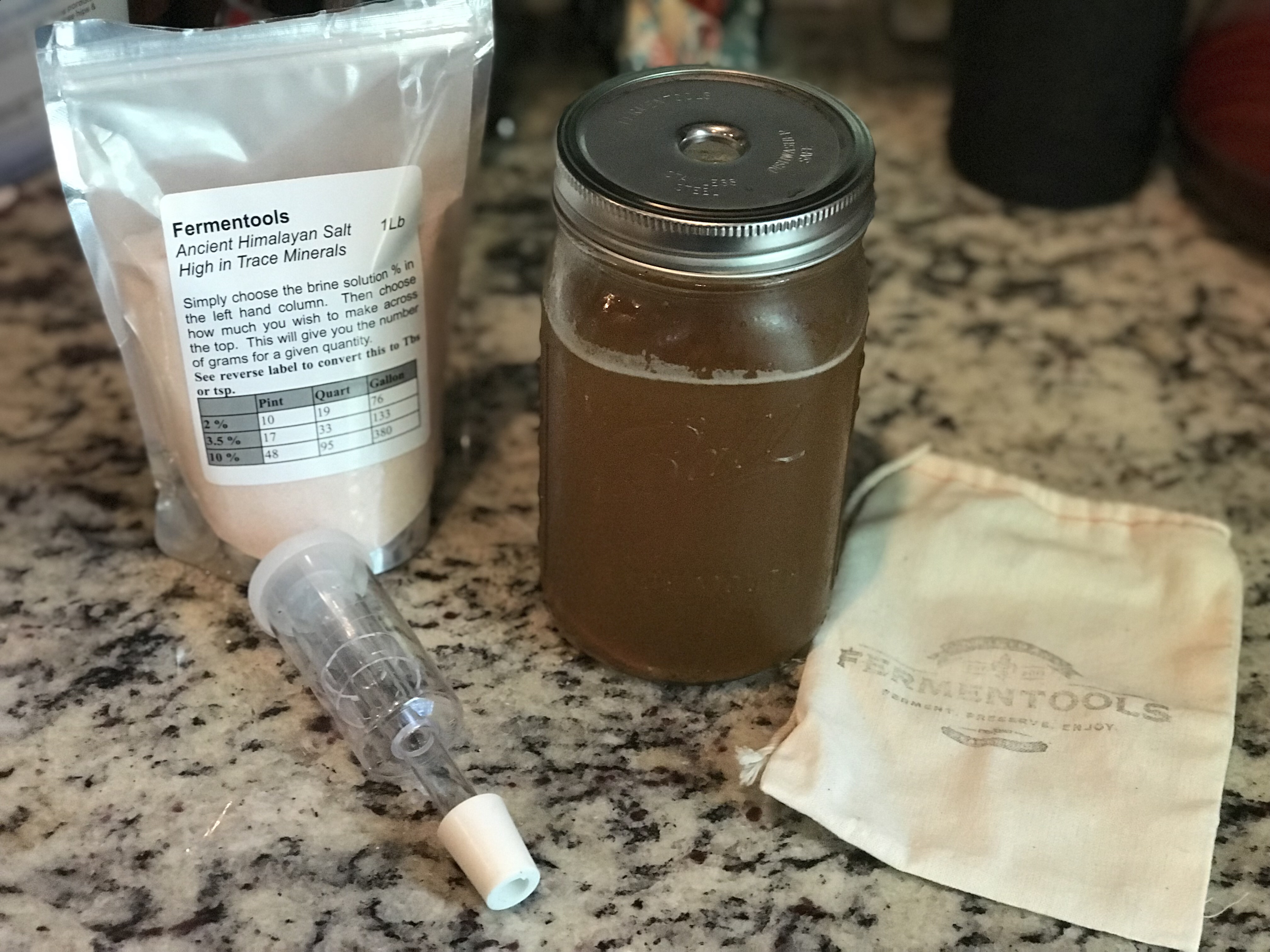 Fermentools Starter Kit Review! – Little Learner and Mom