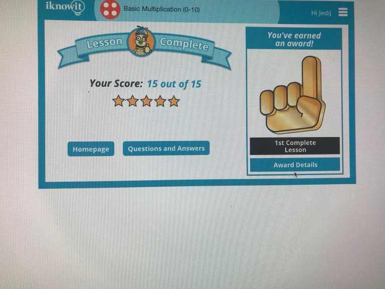 I Know It Review ! – Little Learner and Mom