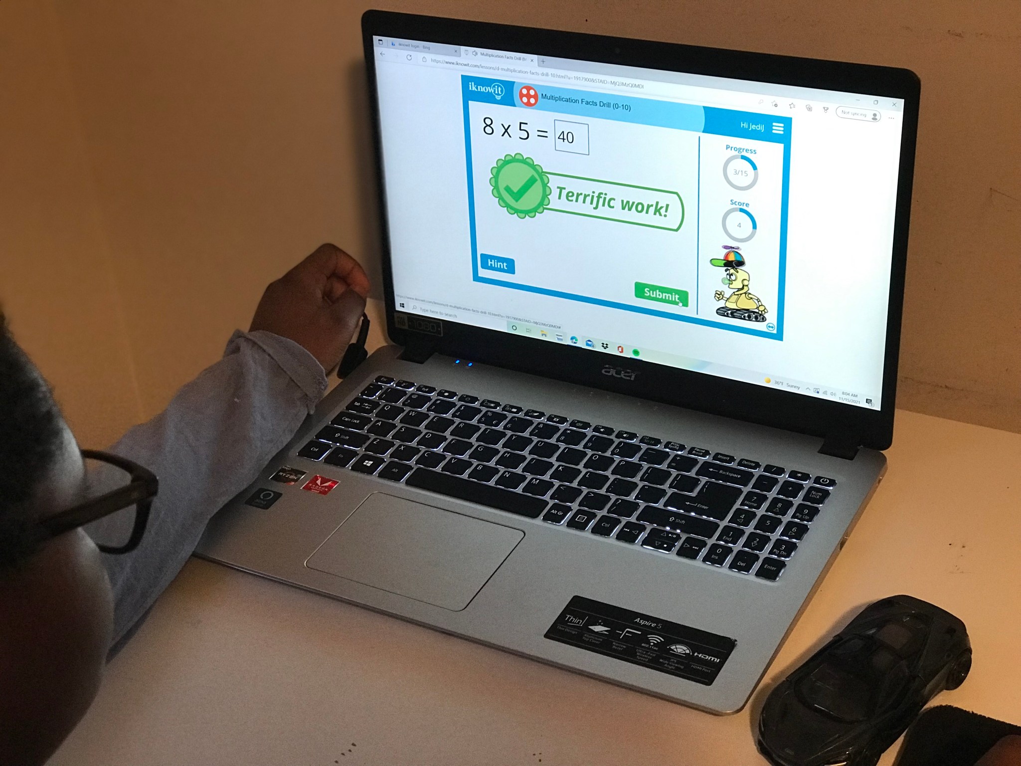 I Know It Review ! – Little Learner and Mom