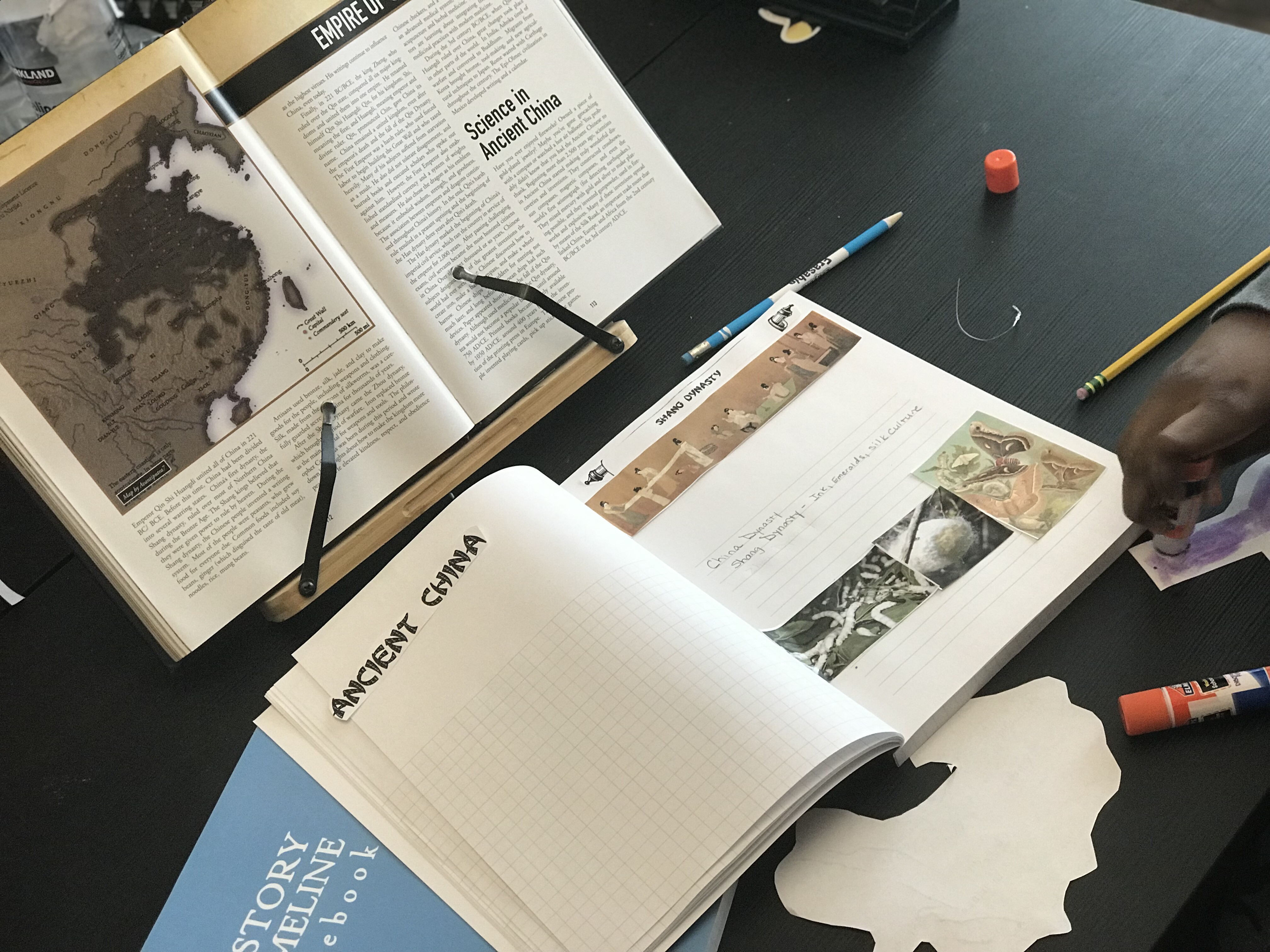 The Schoolnest History Notebook and Timeline Review! – Little Learner ...