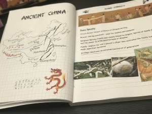 The Schoolnest History Notebook and Timeline Review! – Little Learner ...