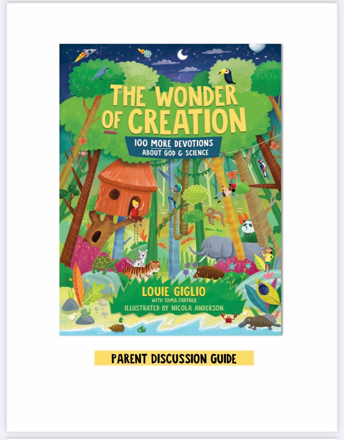 Indescribable Kids: The Wonder of Creation: 100 More Devotions About ...