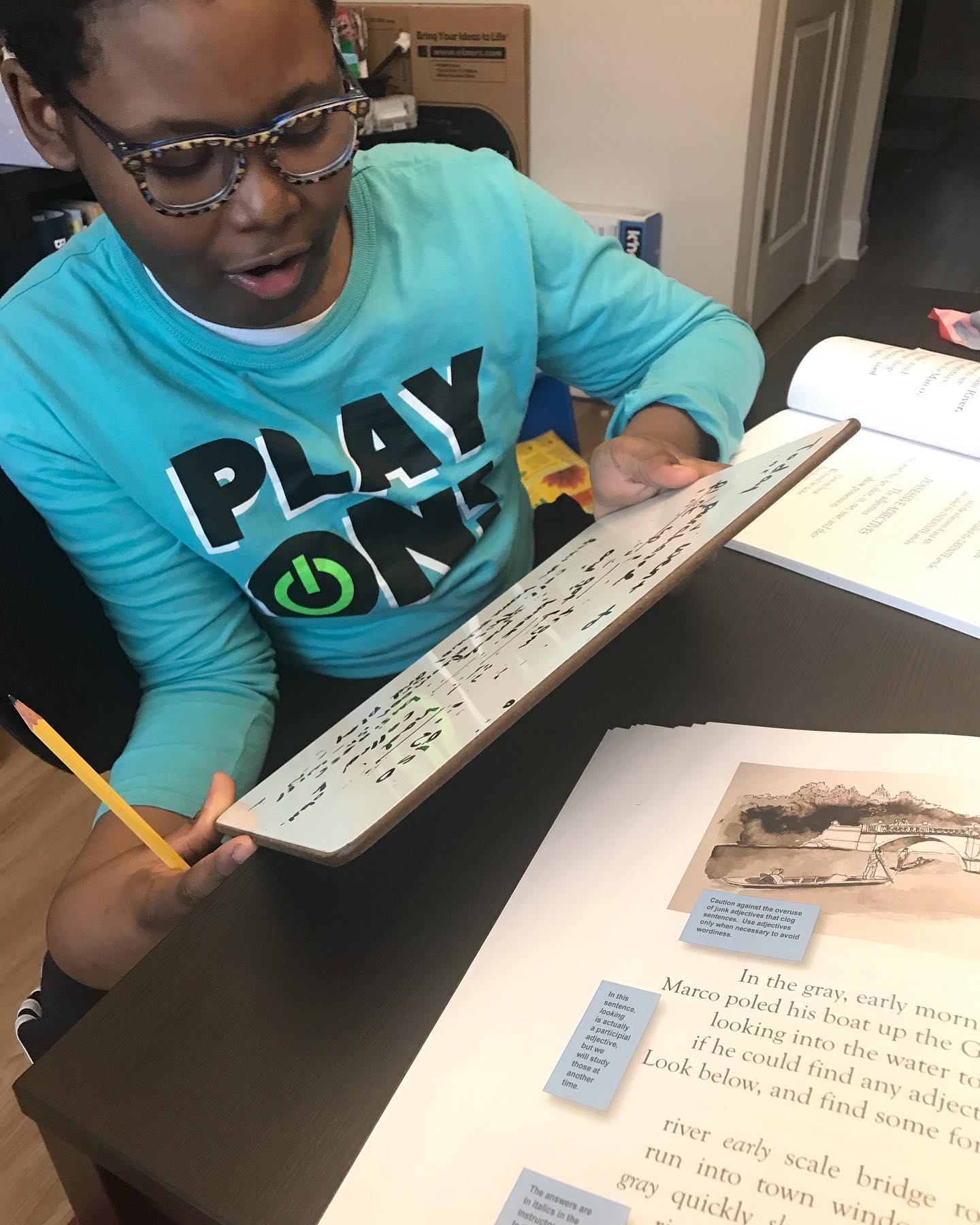 Michael Clay Thompson Language Arts: Level 2 Grammar Town Review ...