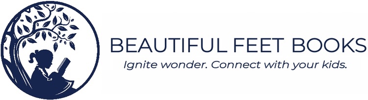 Beautiful Feet Books: Around California with Children’s Books Pack: A ...