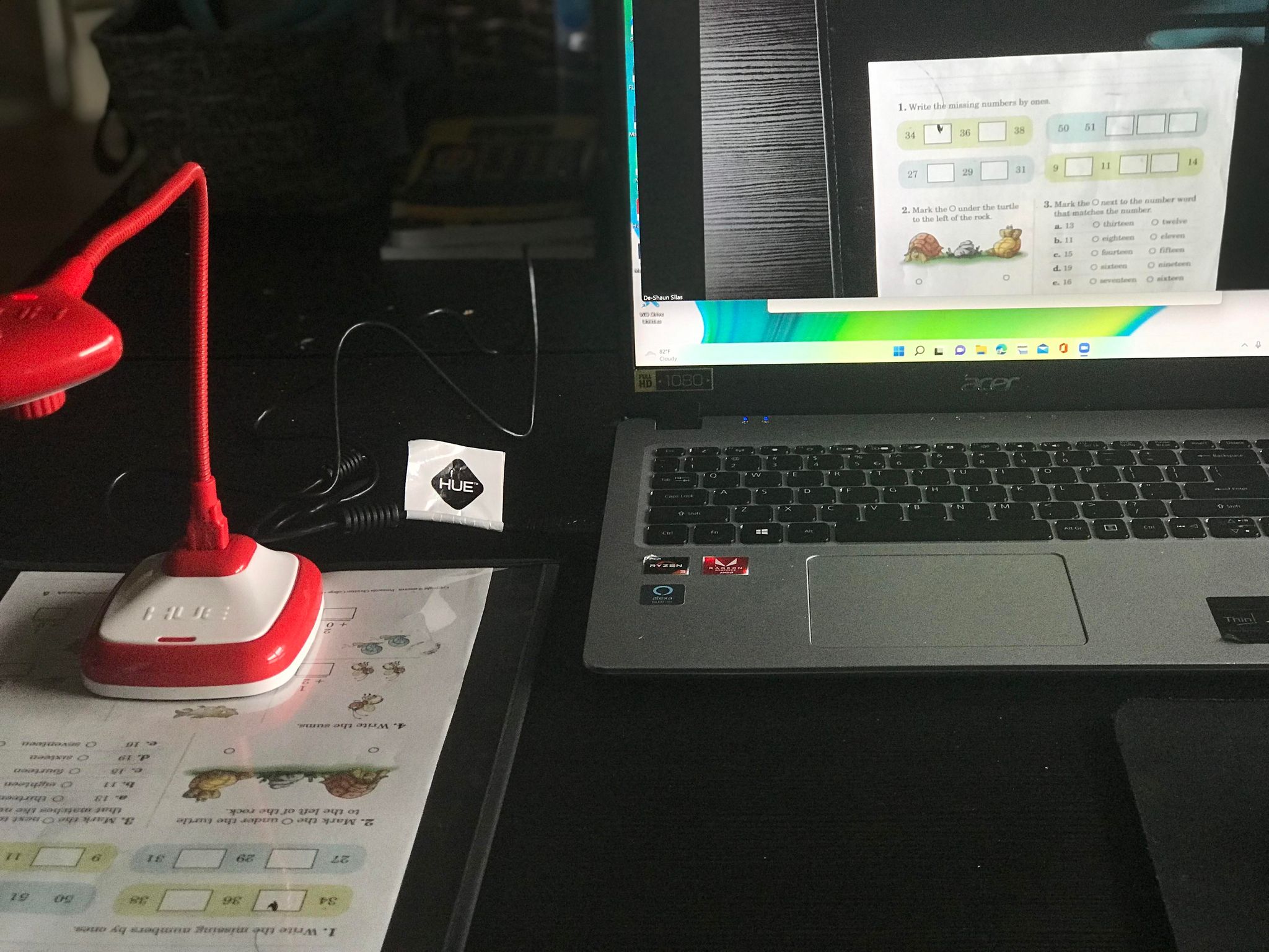 HUE HD Pro Camera Review! – Little Learner and Mom