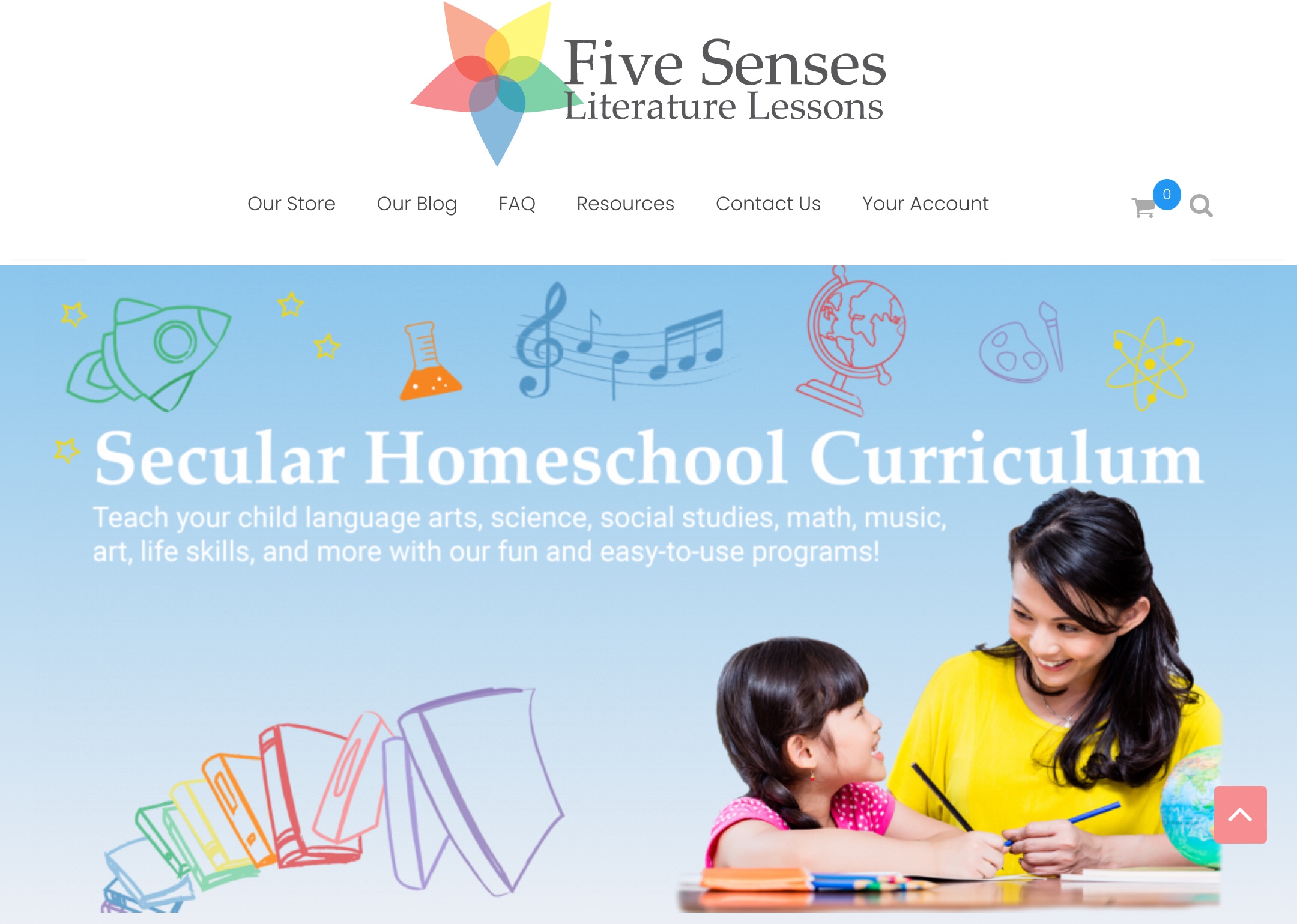 Five Senses Literature Lessons: Children of the Longhouse Unit Study ...