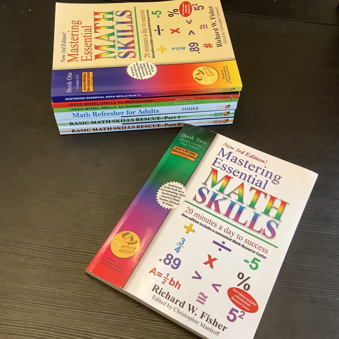 Math Essentials: Mastering Essential Math Skills Book 2 – Little ...