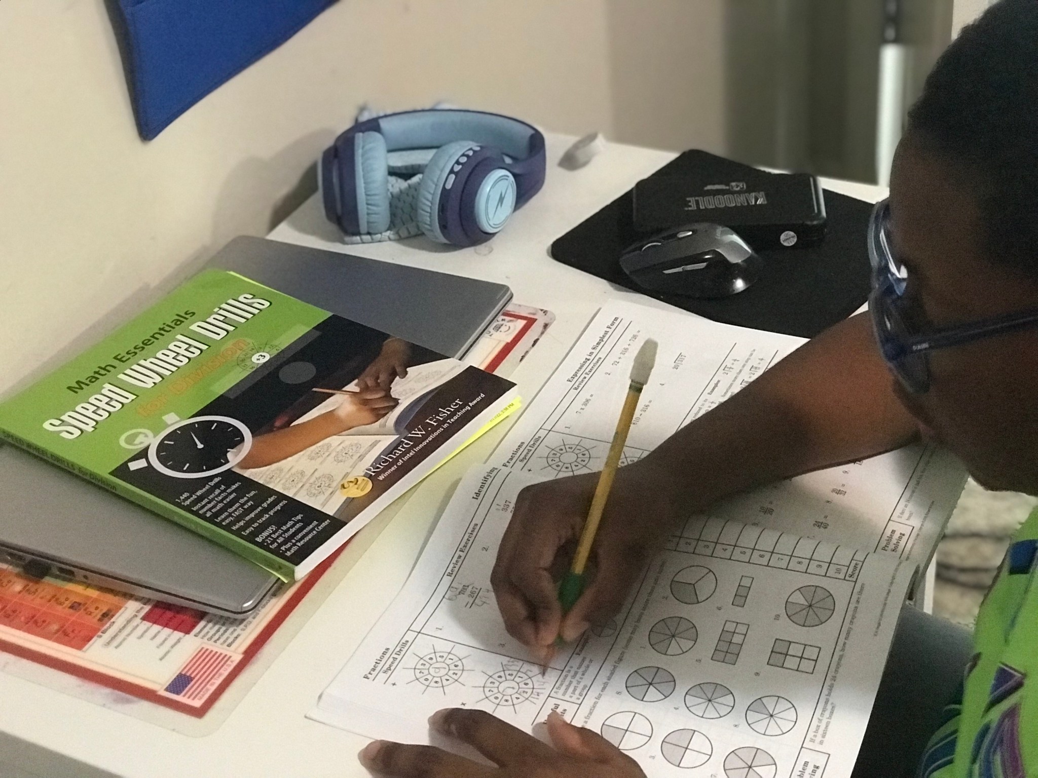 Math Essentials: Mastering Essential Math Skills Book 2 – Little ...