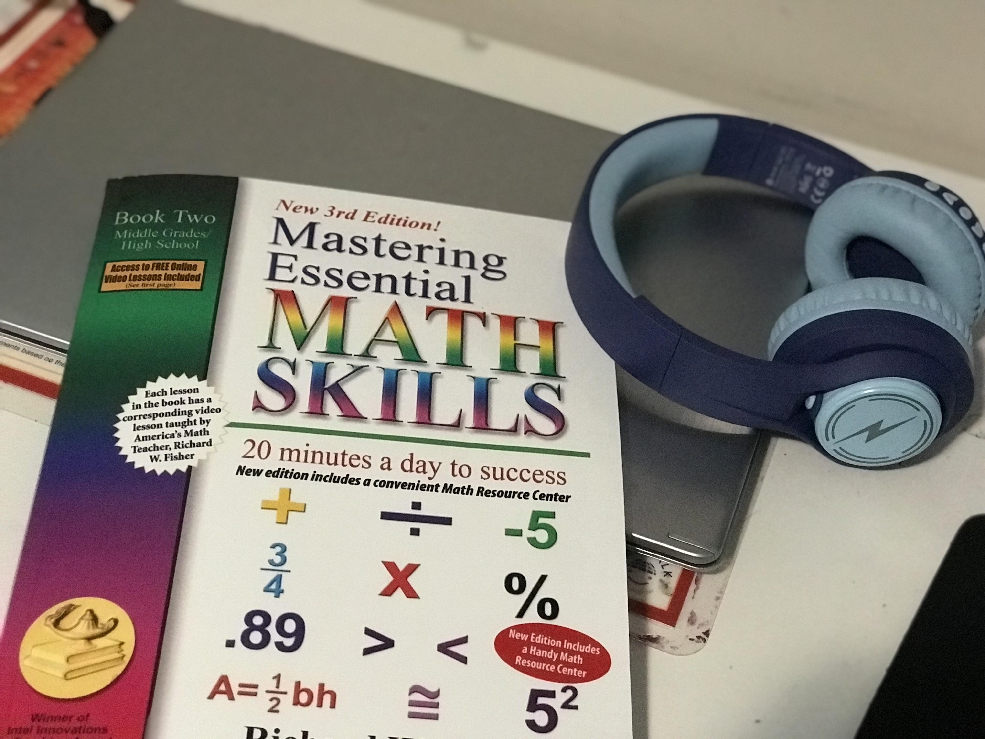 Math Essentials: Mastering Essential Math Skills Book 2 – Little ...