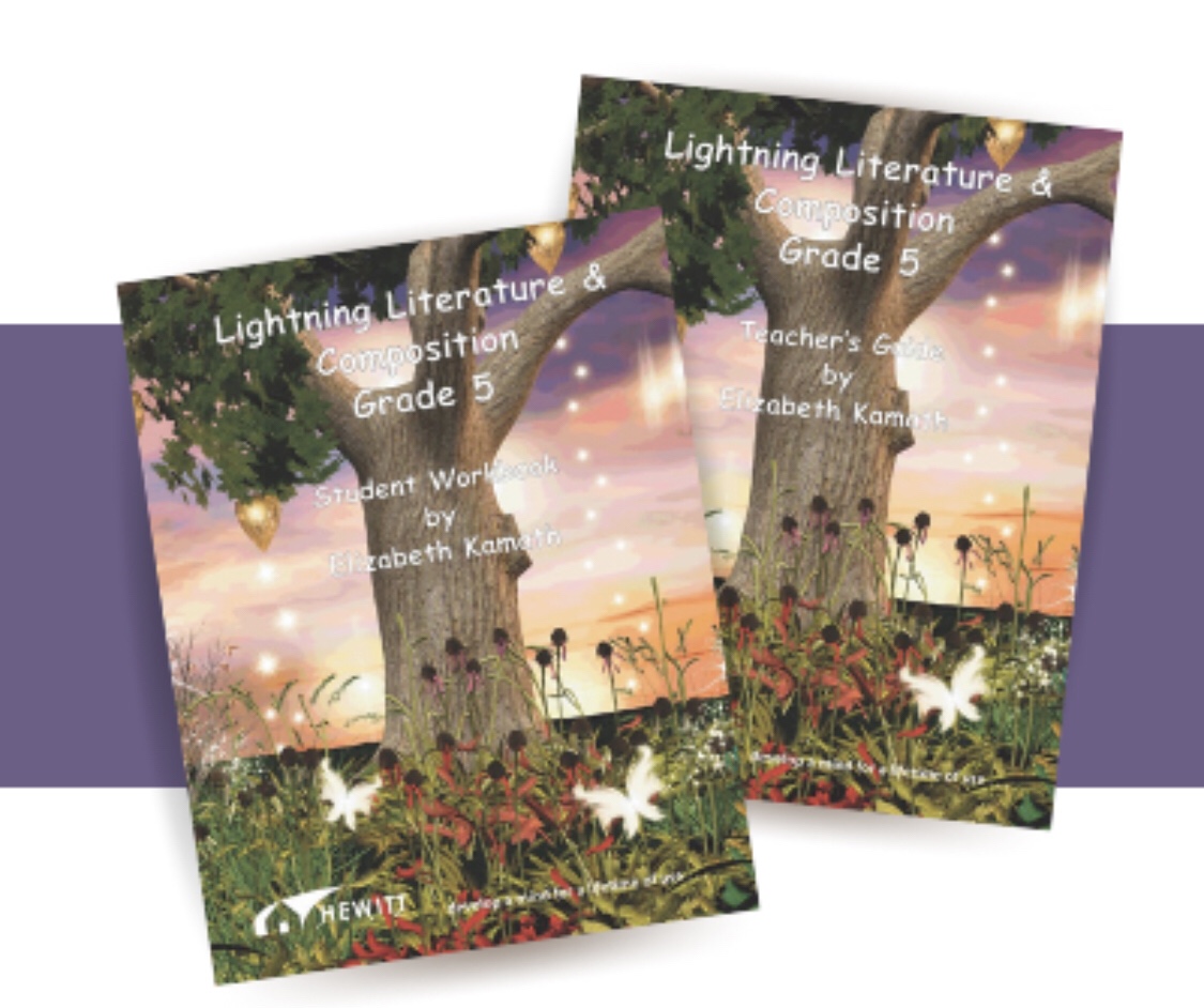 Lightning Literature & Composition Grade 5 Review! – Little Learner and Mom