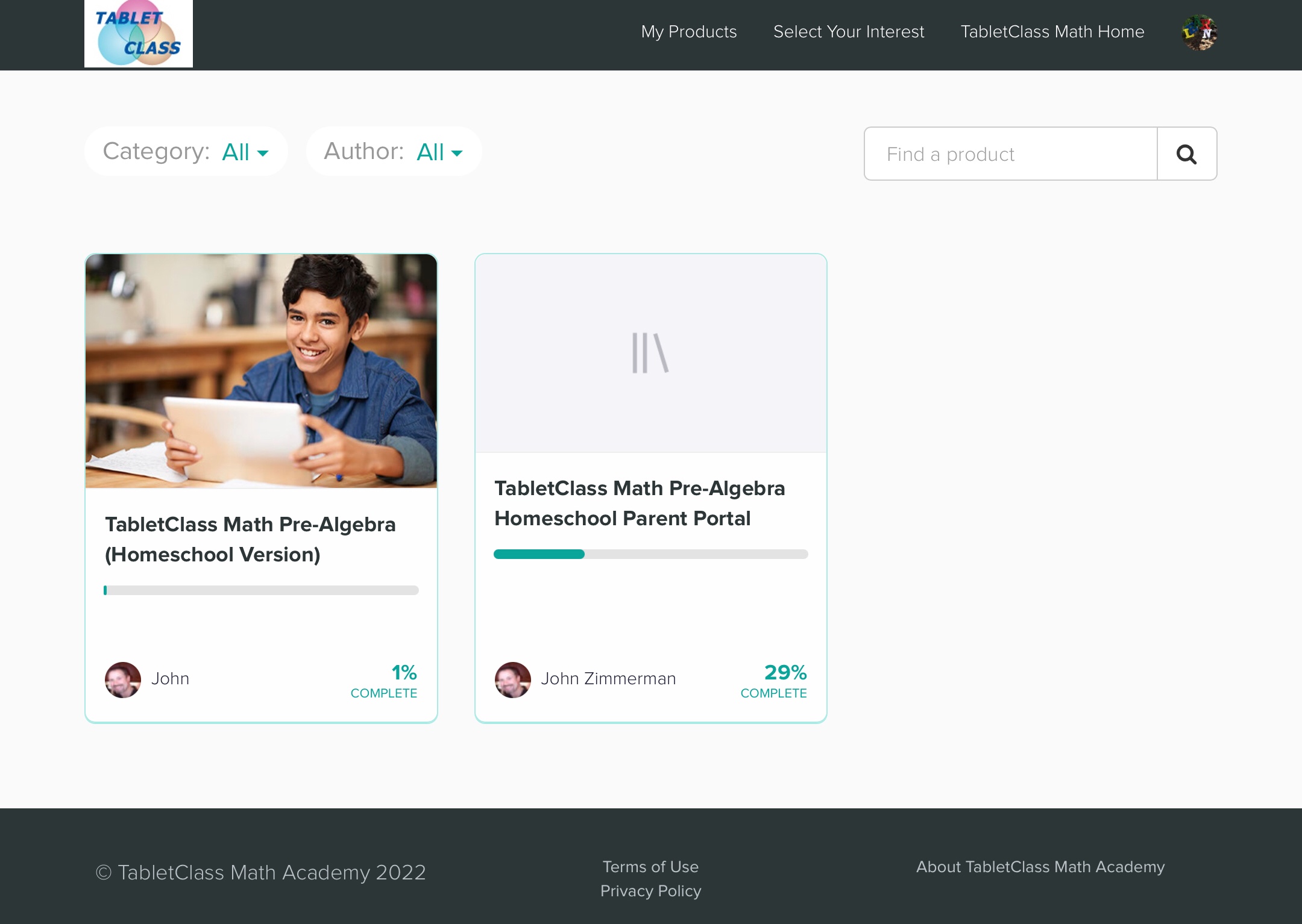 TabletClass Math: Pre-Algebra Review! – Little Learner and Mom