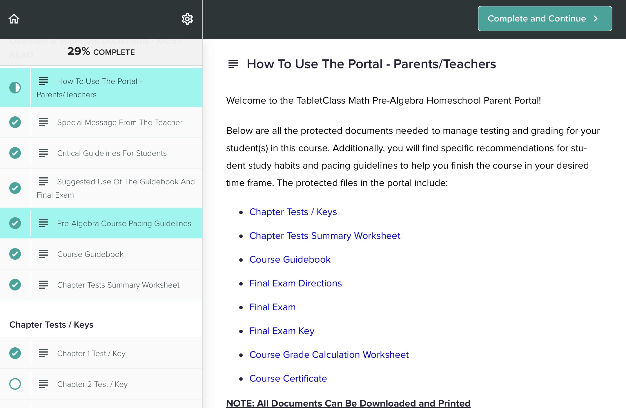 TabletClass Math: Pre-Algebra Review! – Little Learner and Mom
