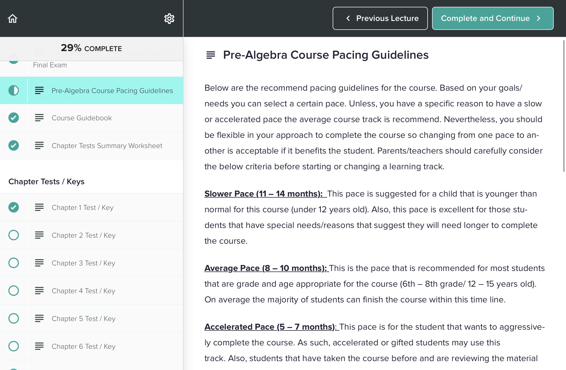 TabletClass Math: Pre-Algebra Review! – Little Learner and Mom
