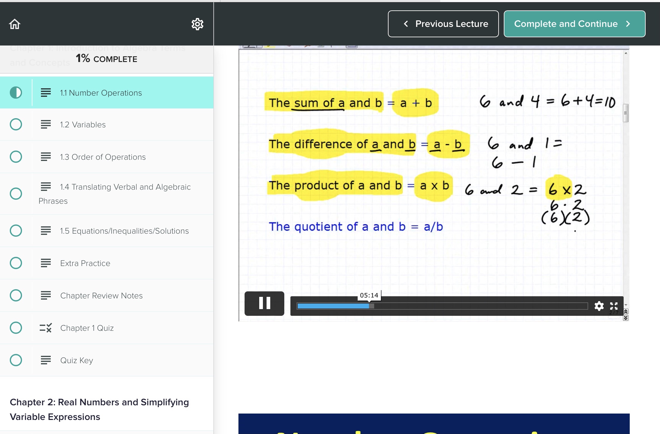 TabletClass Math: Pre-Algebra Review! – Little Learner and Mom