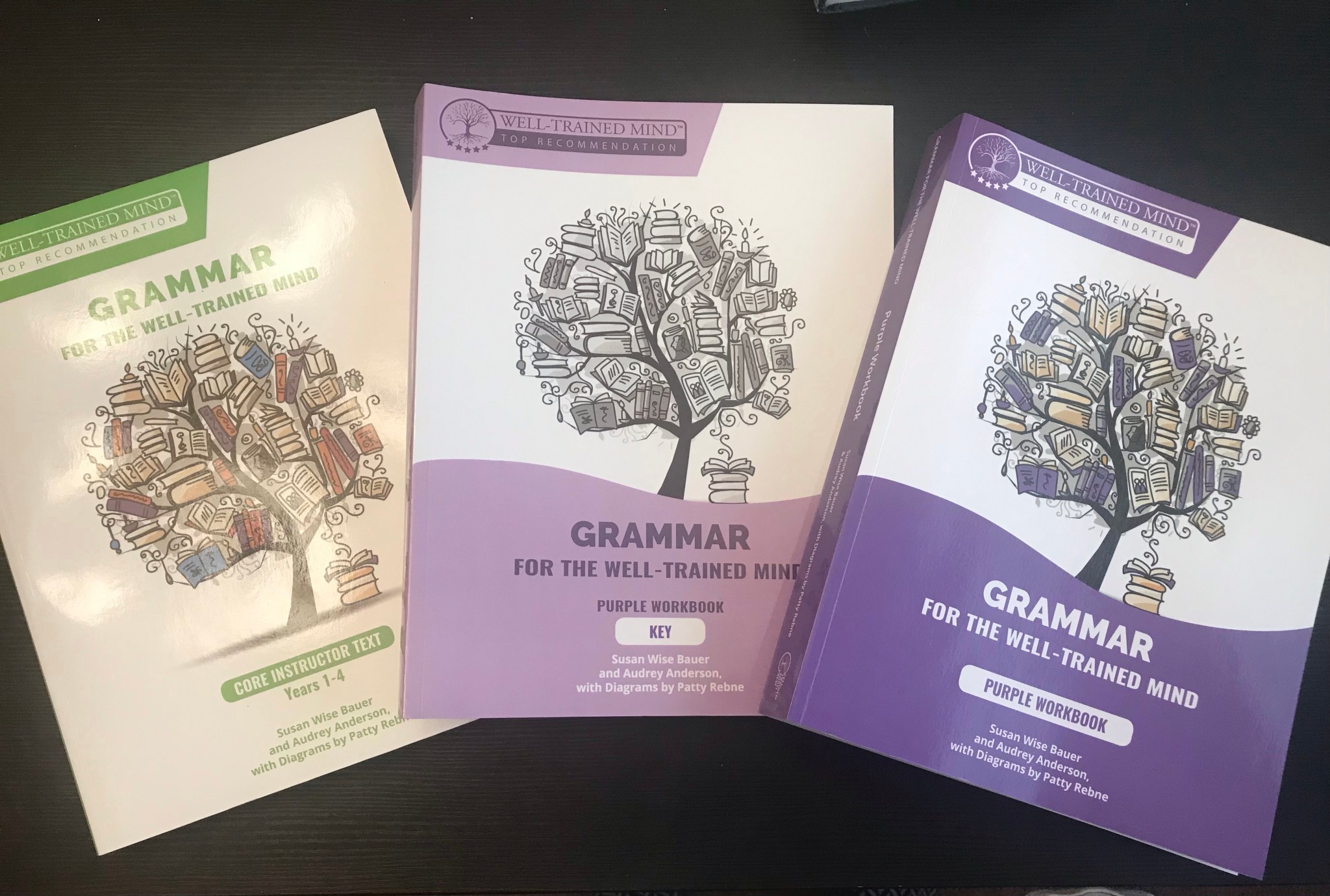High School Grammar – Little Learner and Mom
