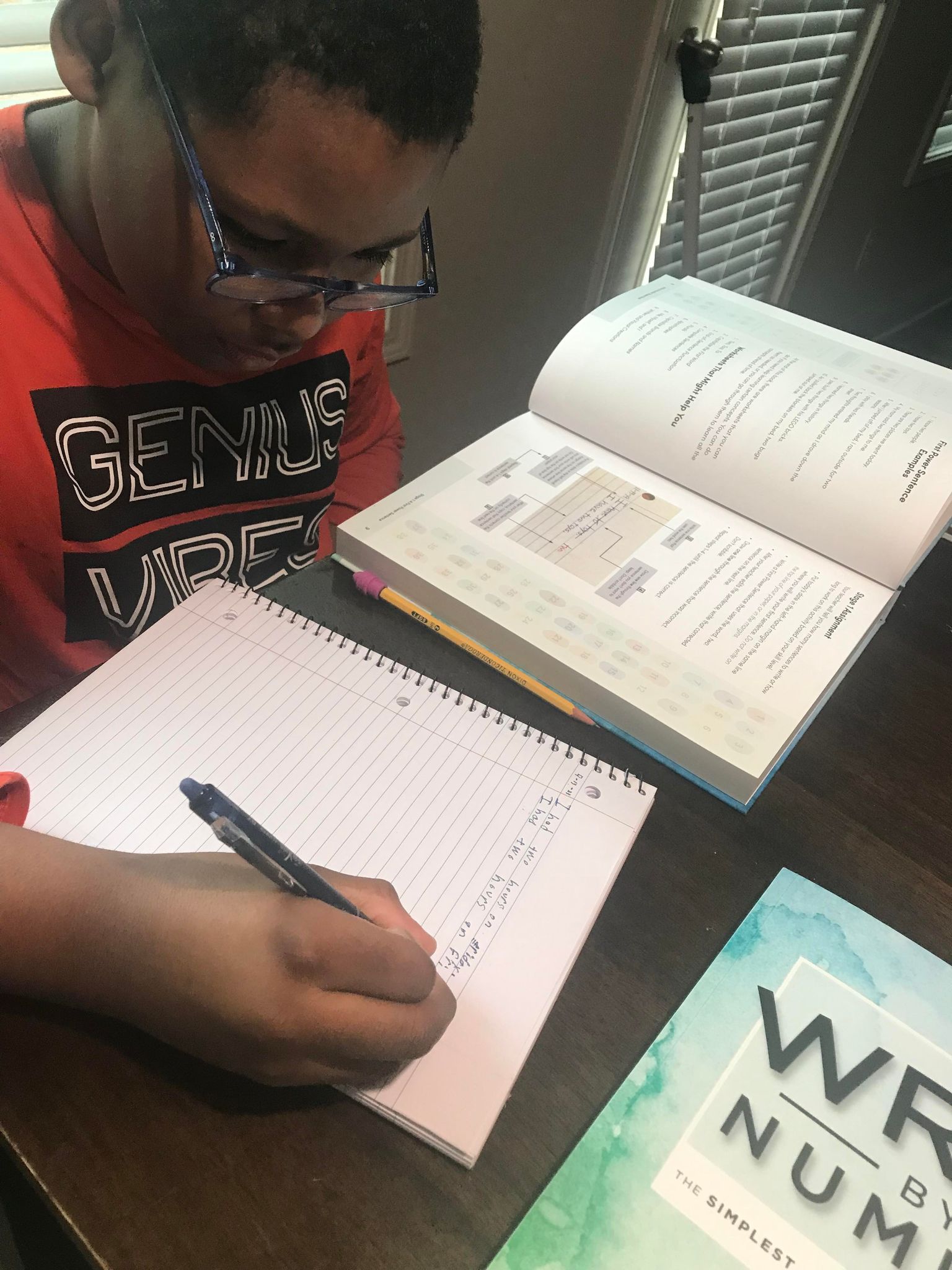 Write by Number Review! – Little Learner and Mom