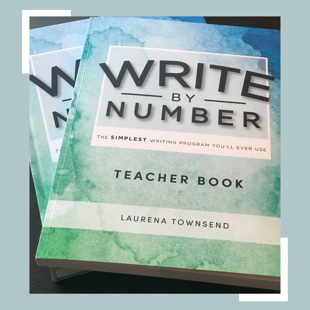 Write by Number Review! – Little Learner and Mom