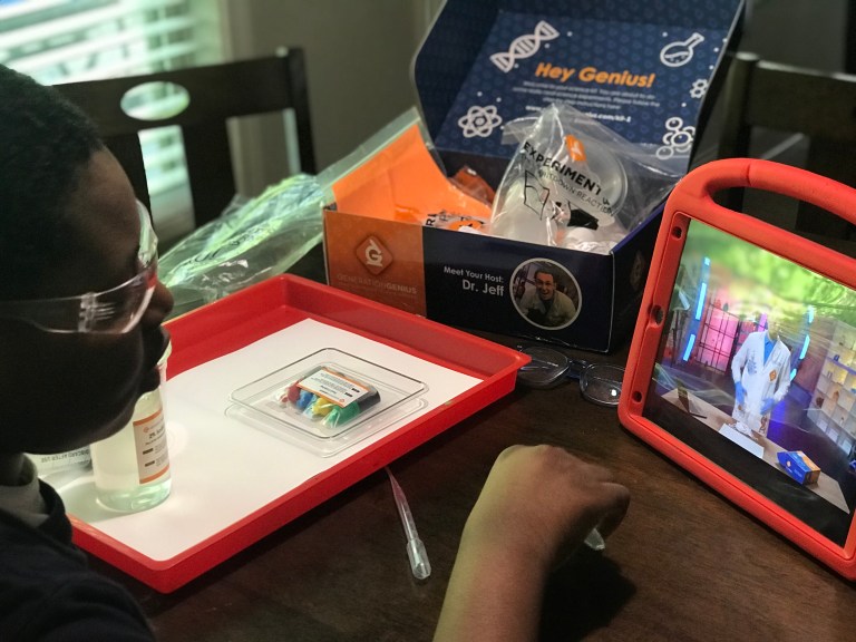 Generation Genius Home Kit Review ! – Little Learner and Mom