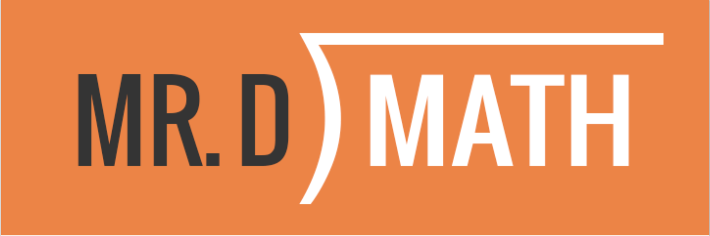 Mr. D Math: Preparing for Pre-Algebra Review! – Little Learner and Mom