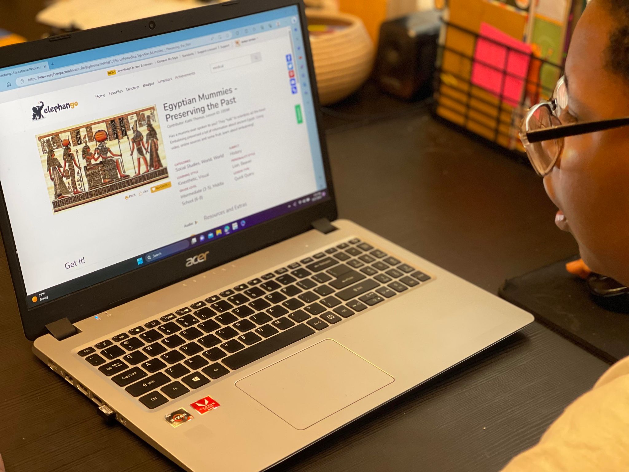 Elephango a Curriculum Companion! – Little Learner and Mom