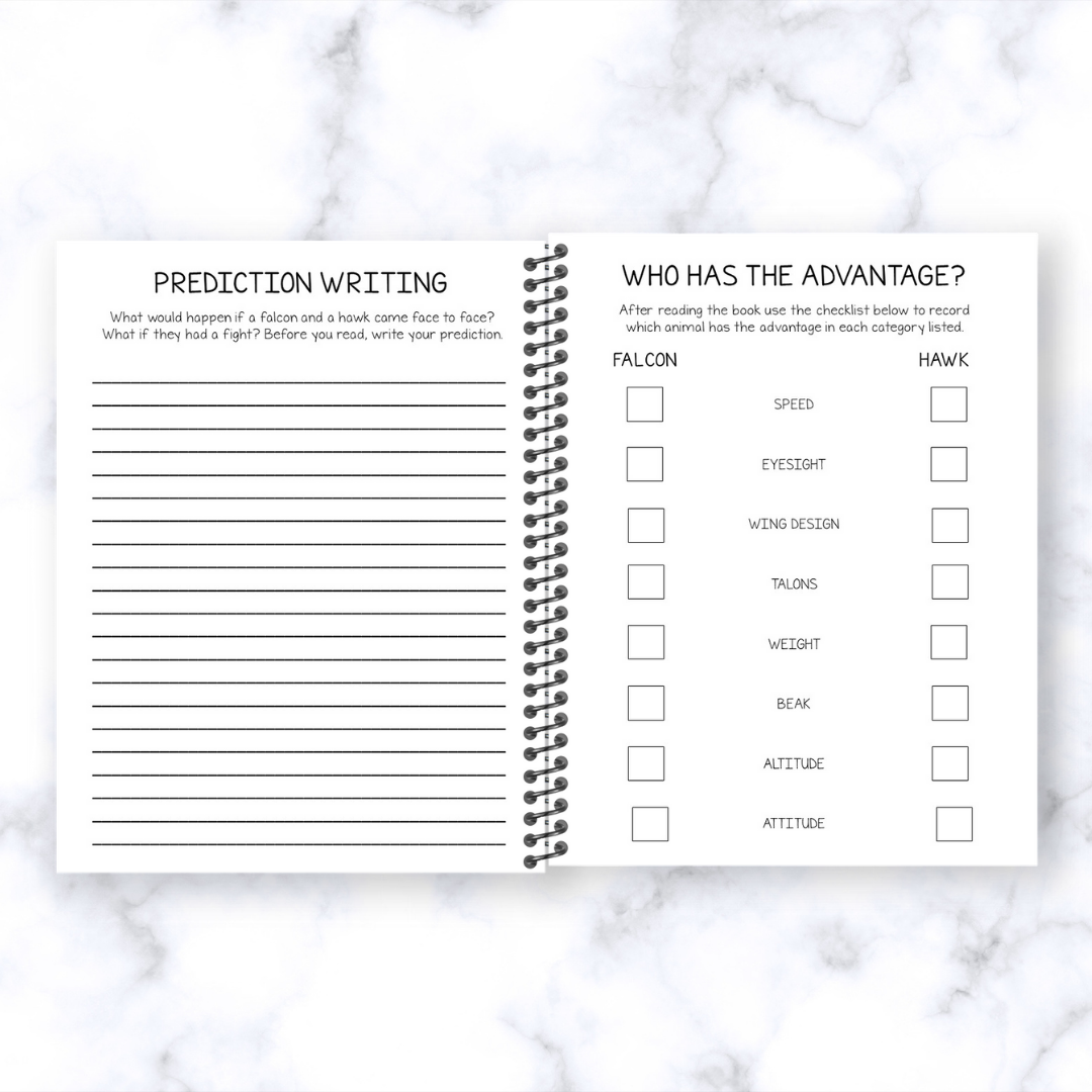 Who Would Win Mini-Unit Study by The Waldock Way – Little Learner and Mom