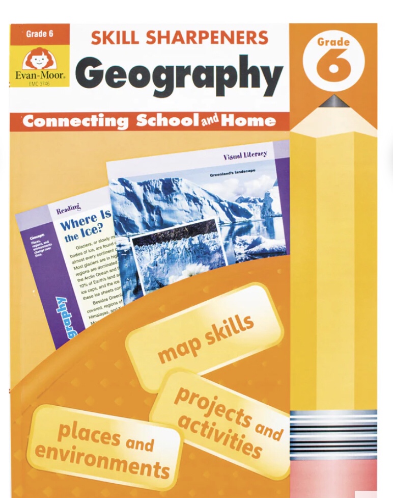 Why teaching geography skills in middle school is important! – Little ...