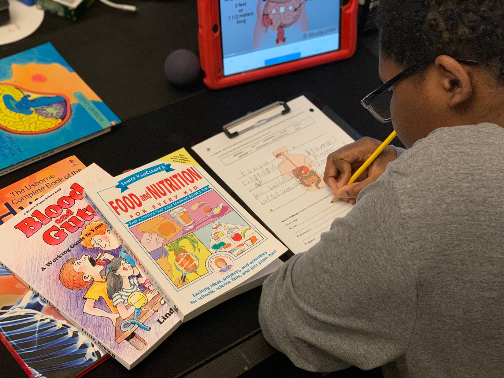 A Comprehensive Exploration of Health and Anatomy: Sonlight’s Science ...