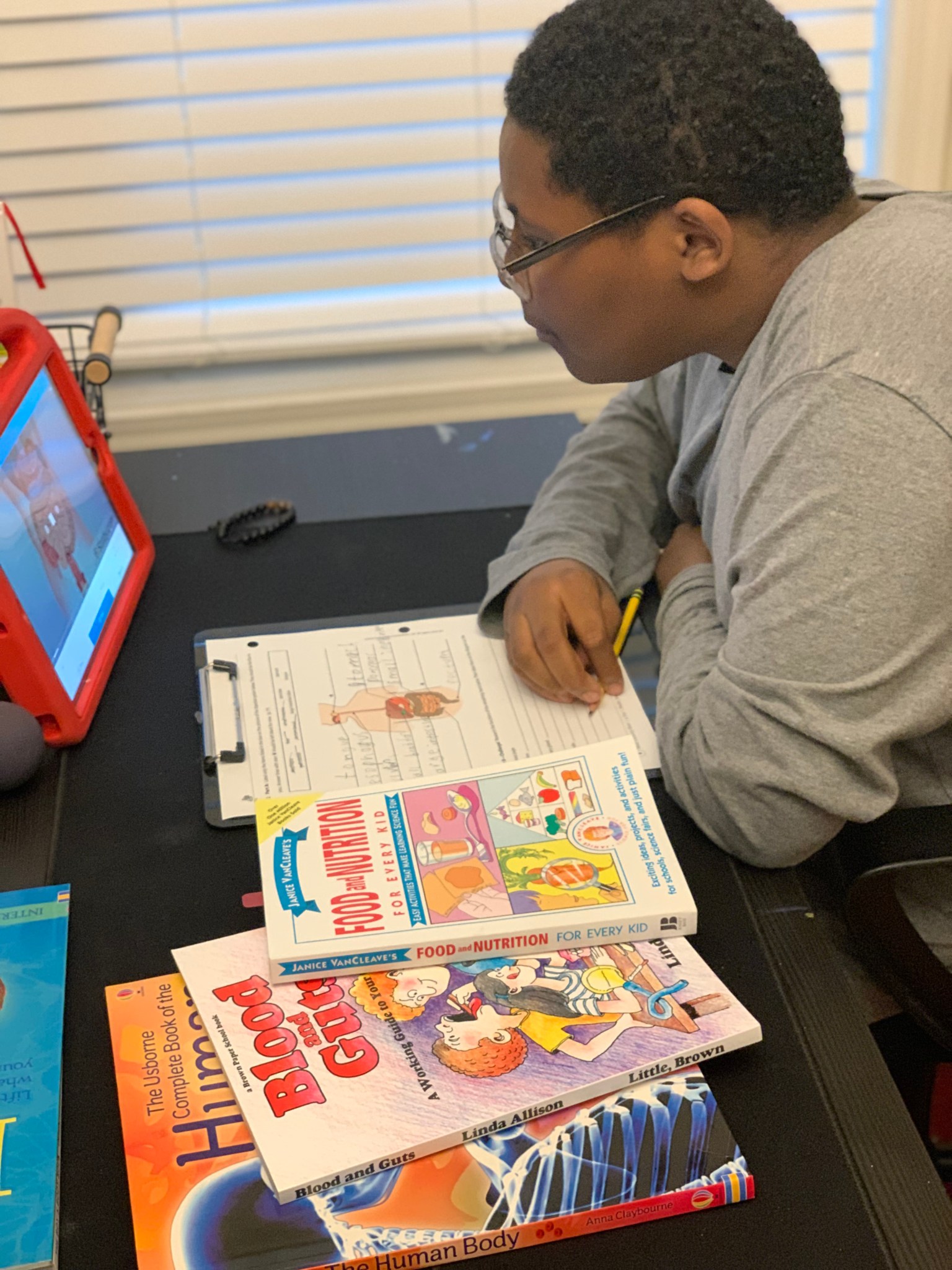 A Comprehensive Exploration of Health and Anatomy: Sonlight’s Science ...