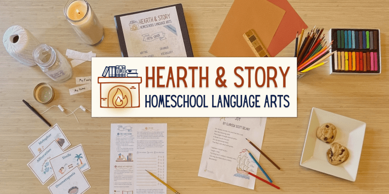 Hearth & Story Language Arts Curriculum: Nurturing a Love for Language ...