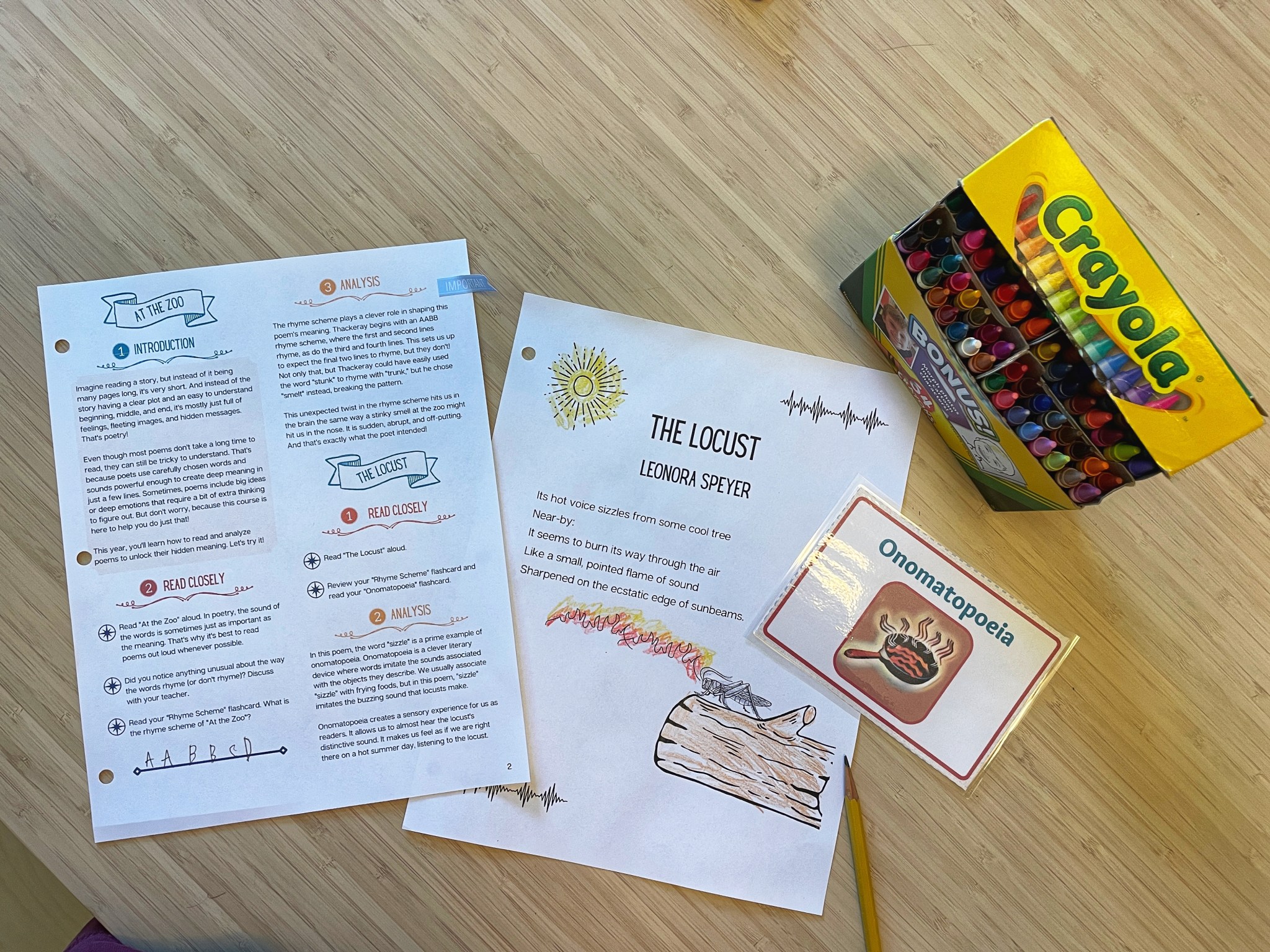 Hearth & Story Language Arts Curriculum: Nurturing a Love for Language ...