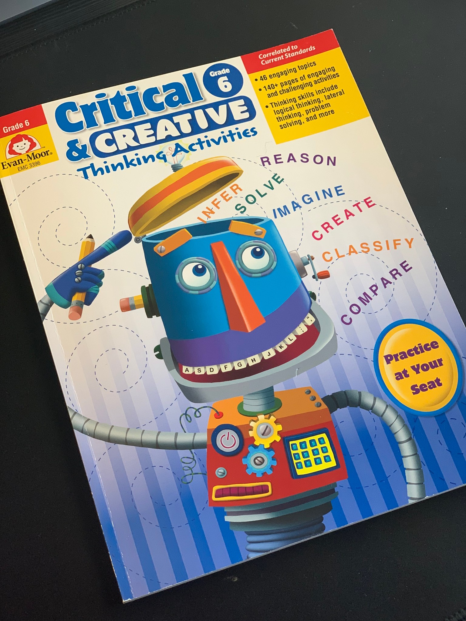 Fostering Independent Minds – A Homeschooler’s Review of Evan-Moor Critical and Creative ...