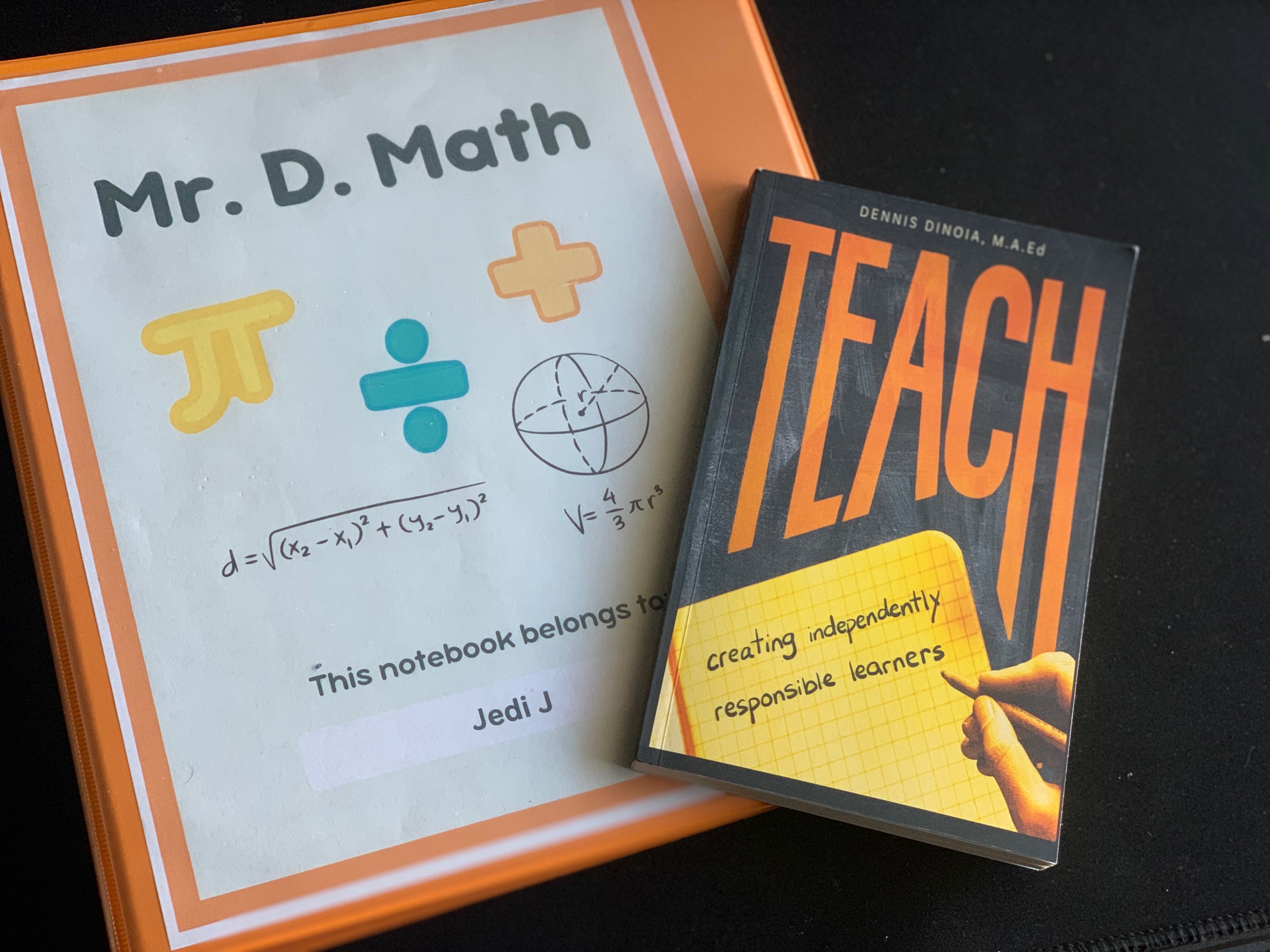 Mr. D Gamified Self-Paced Pre-Algebra Course: Empowering Middle ...
