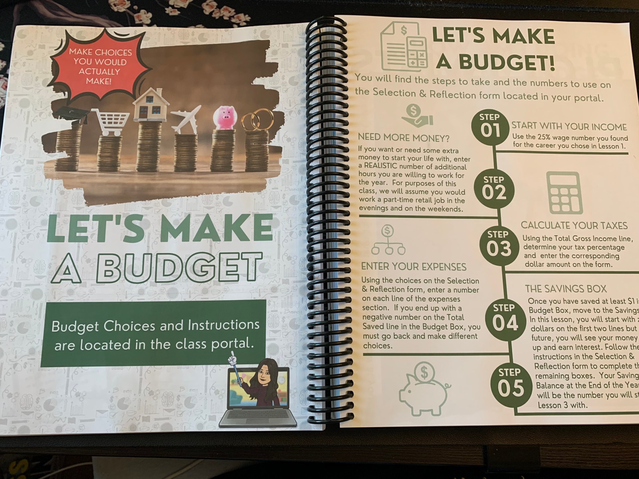 Mastering Money Matters with Beyond Personal Finance – Online Edition ...