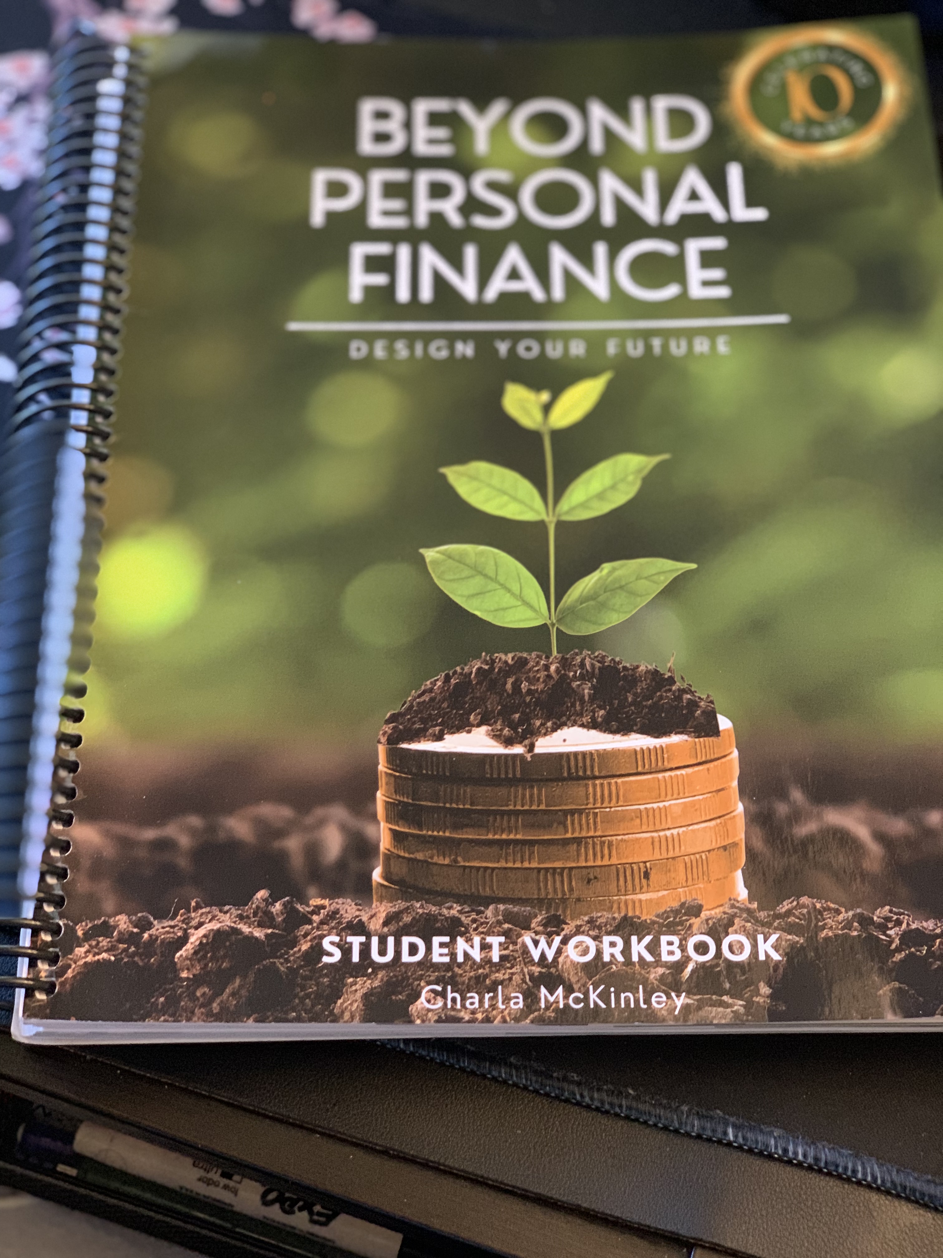 Mastering Money Matters with Beyond Personal Finance – Online Edition ...