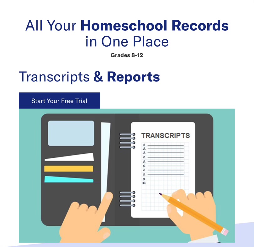 Simplifying Record Keeping for 8th Grade Through High School with ...