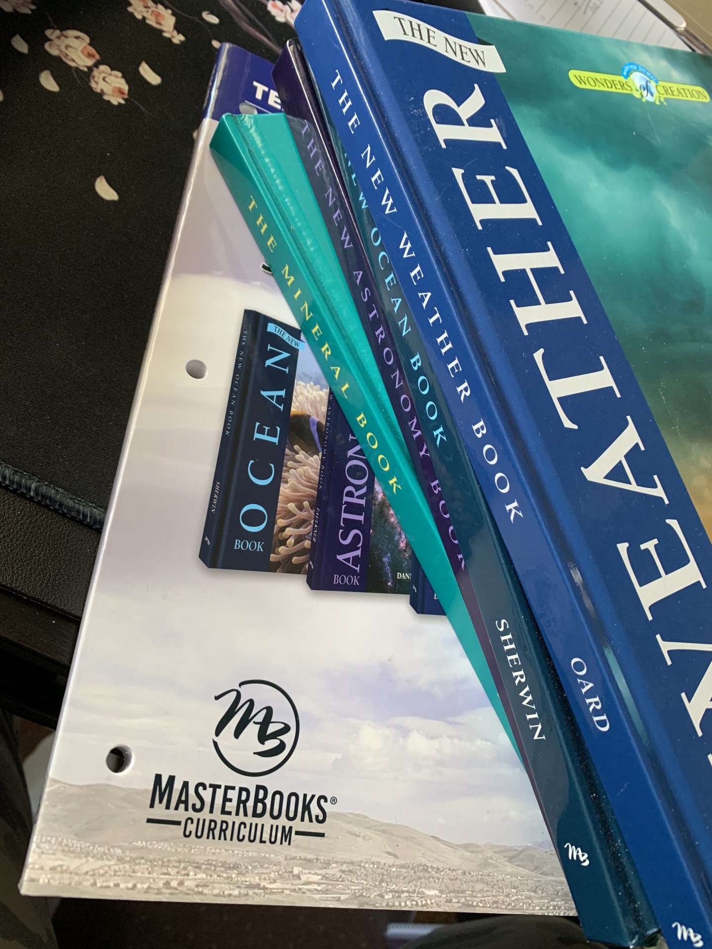 Master Books Update: A Healthy Journey with Living Healthy & General ...