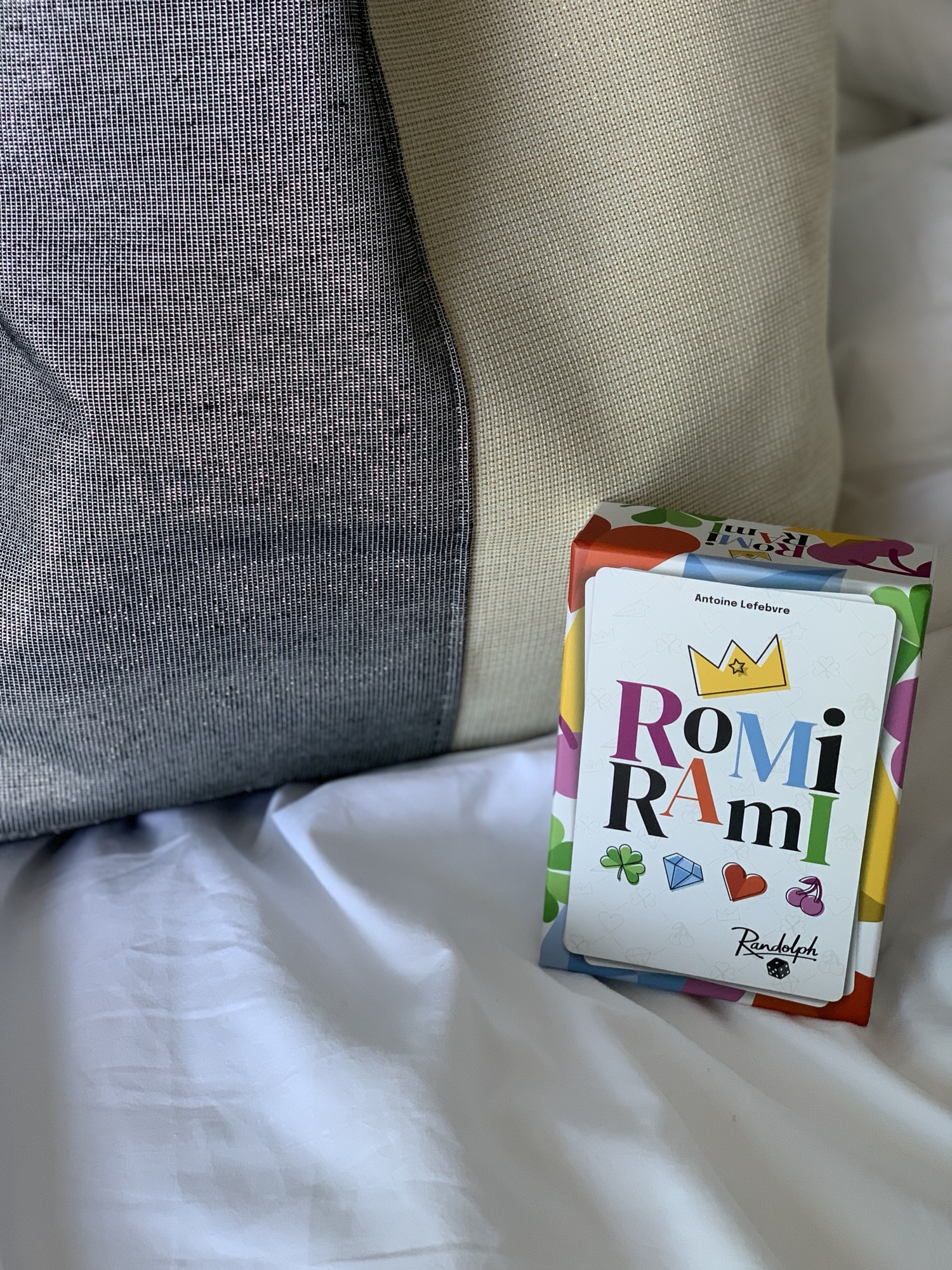 A Fun-Filled Vacation with Romi Rami: Our New Favorite Family Game! – Little Learner and Mom