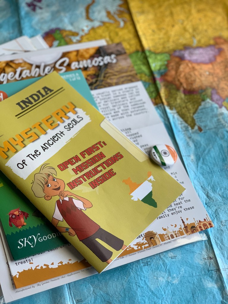 Discovering the World with The Landmark Kids Subscription Boxes ...