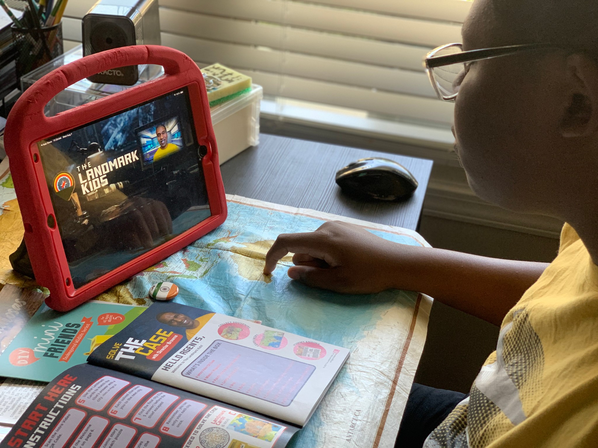Discovering the World with The Landmark Kids Subscription Boxes ...