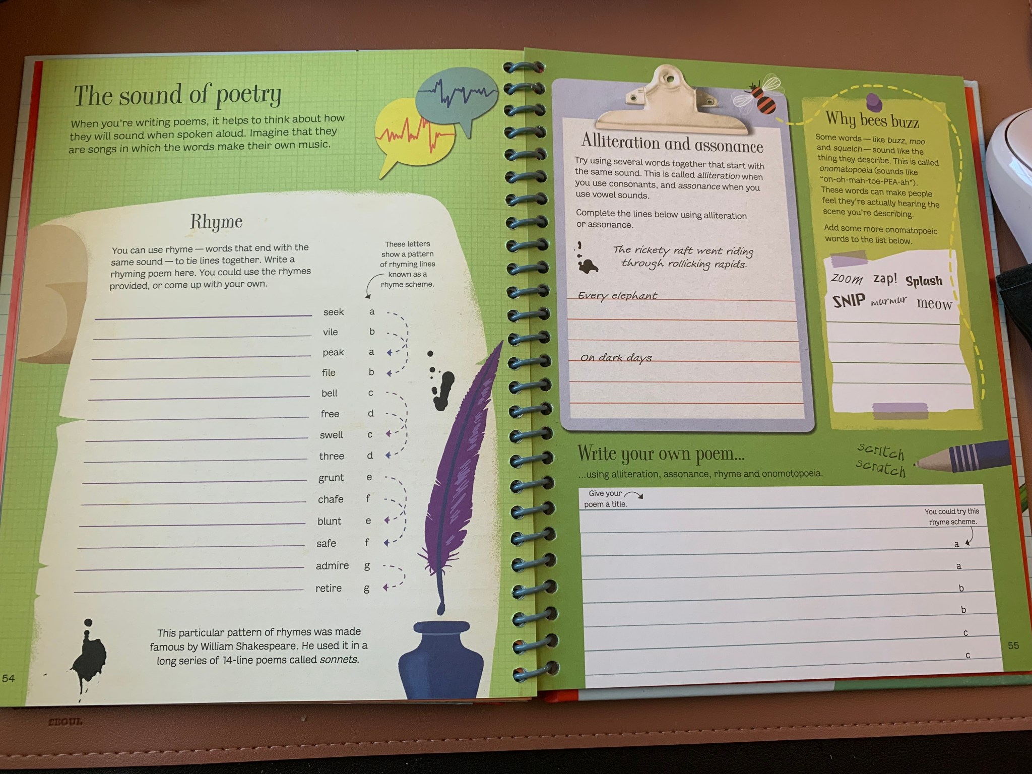 Igniting Creativity: A Homeschool Mom’s Review of the Usborne Creative ...