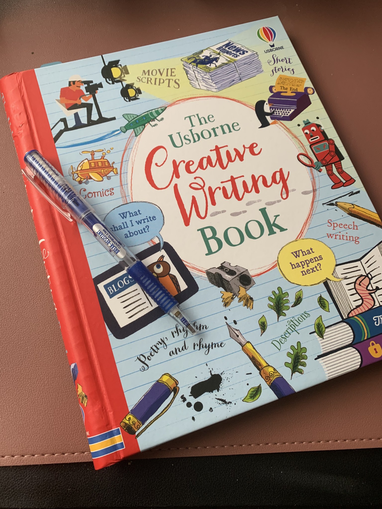 Igniting Creativity: A Homeschool Mom’s Review of the Usborne Creative ...