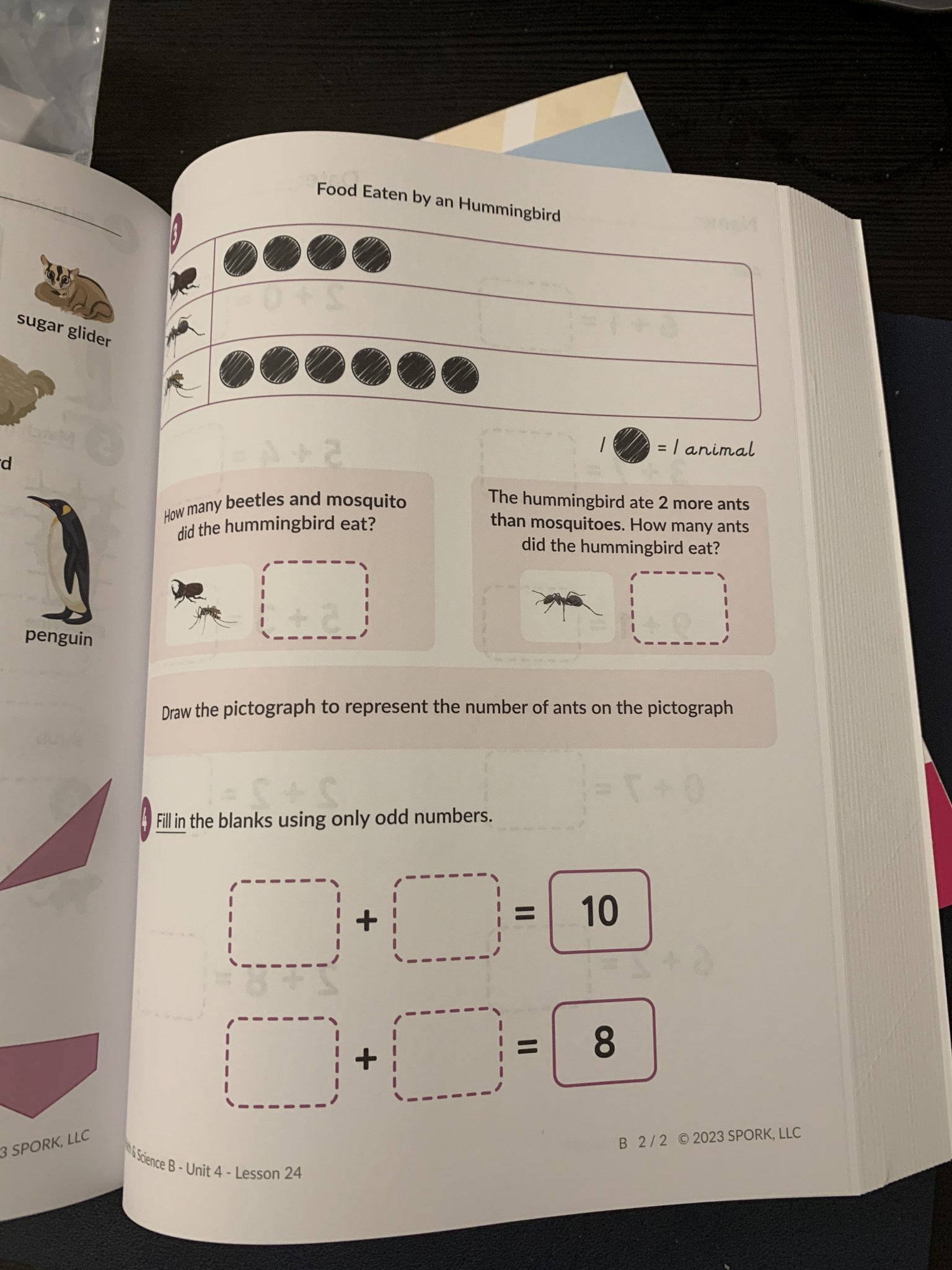 SPORK Butterfly Math & Science 1st Grade: A Perfect Blend for Young ...
