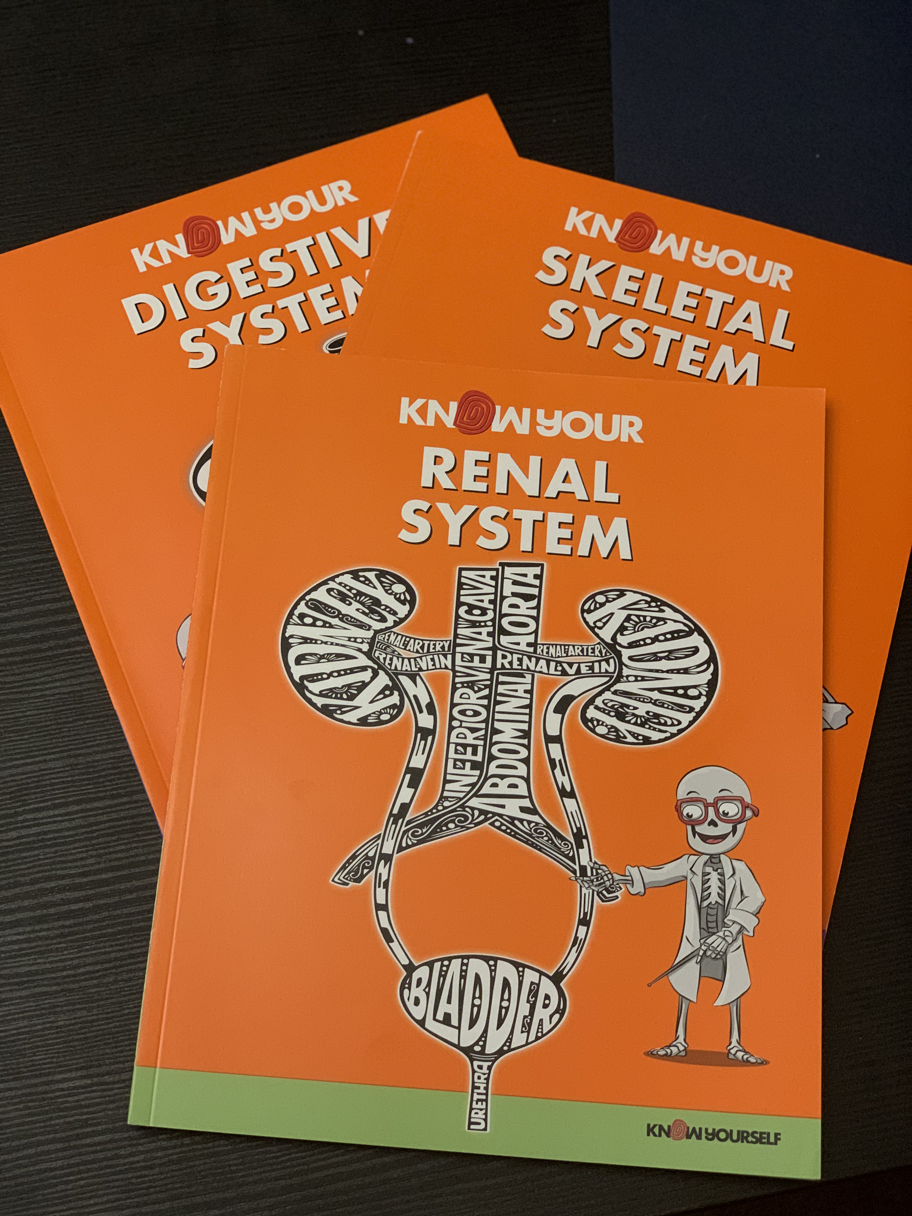 Empowering Future Doctors: A Review of the Know Your Body 3-Book Bundle ...