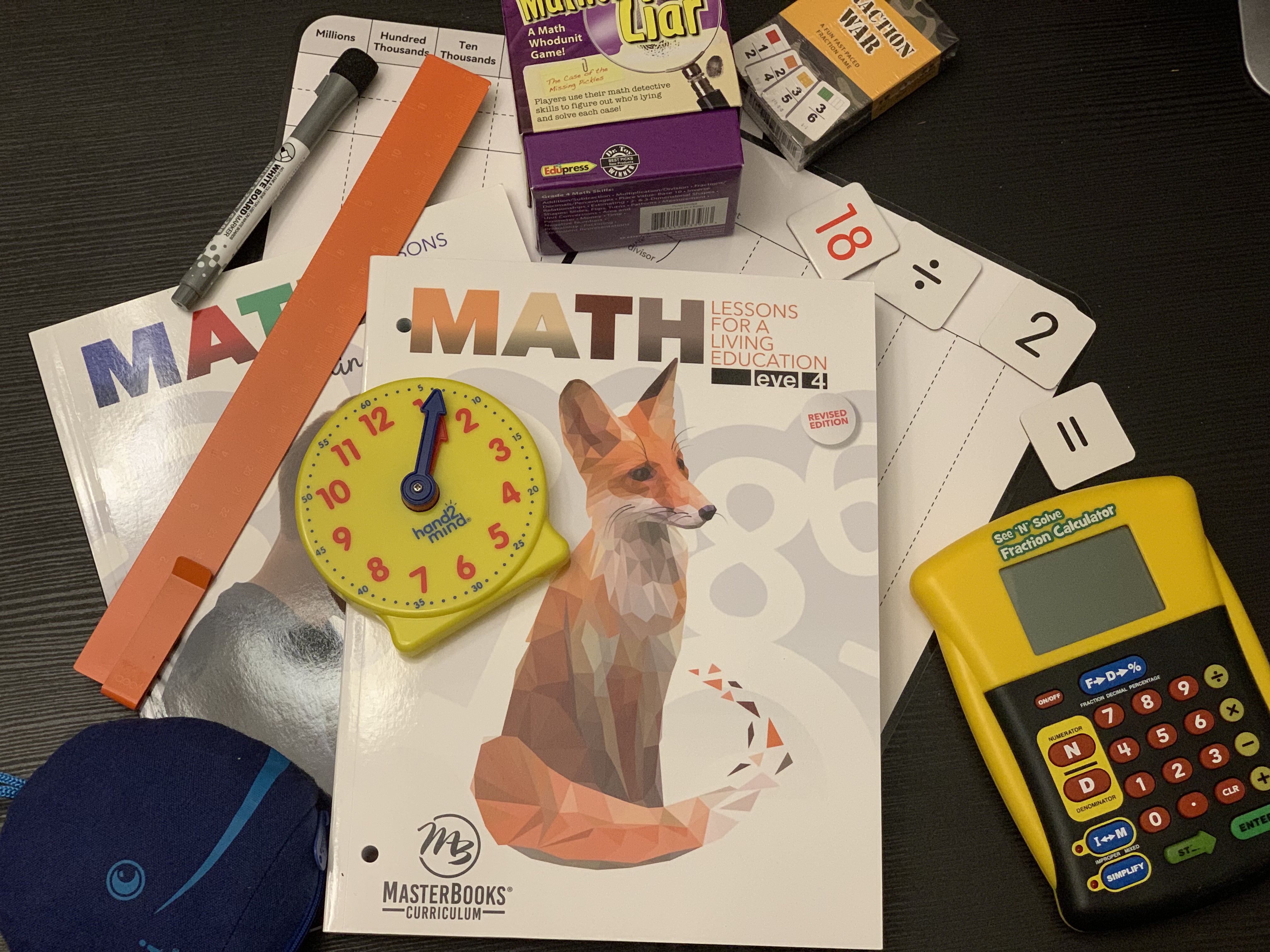 A Gentler Approach to Math: Master Books Math Lessons for a Living ...