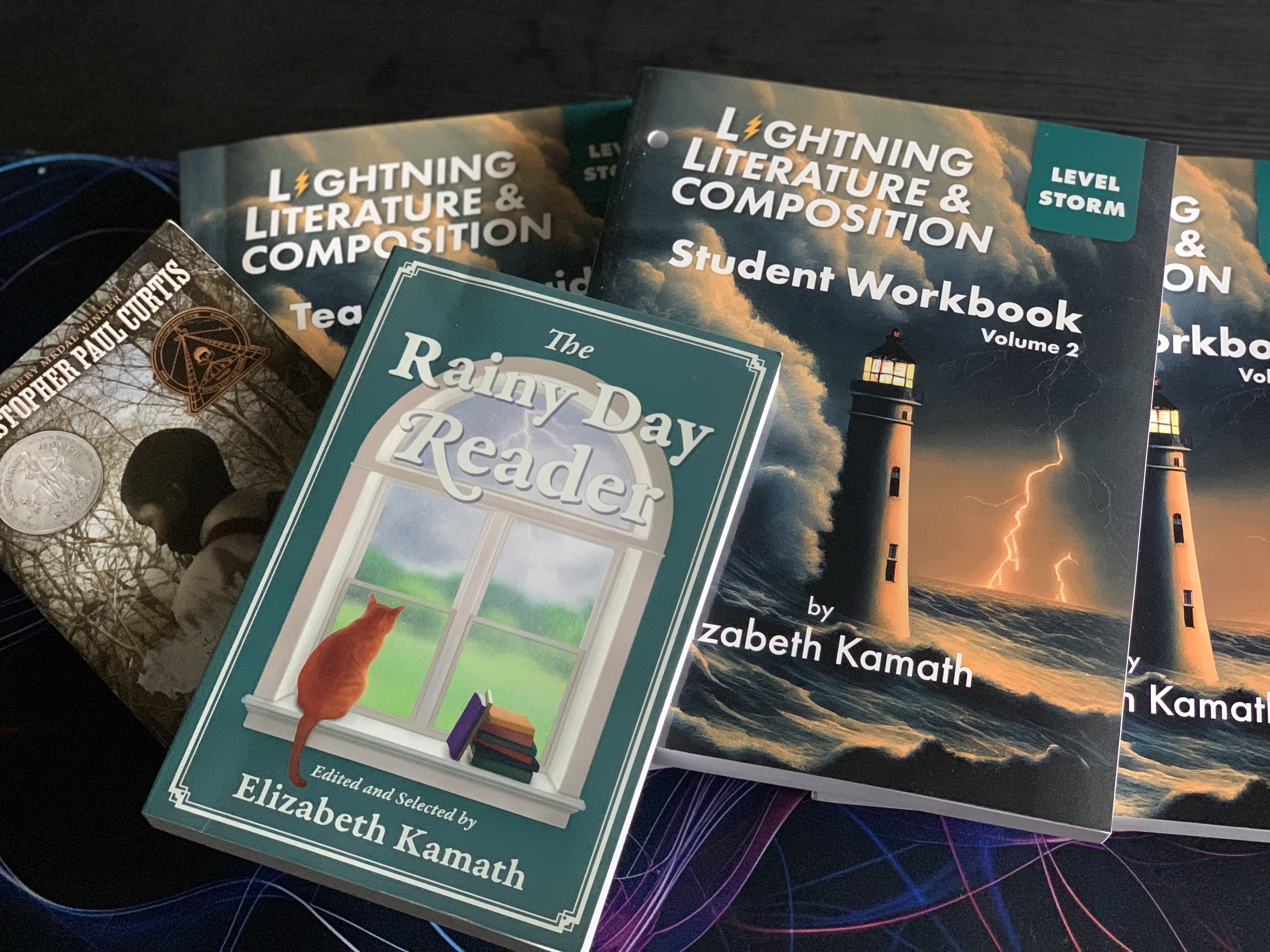 An In-Depth Look at Lightning Literature’s New Storm Level for Grades 6 ...
