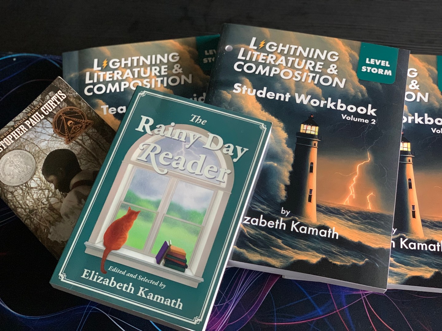 An In-Depth Look at Lightning Literature’s New Storm Level for Grades 6 ...