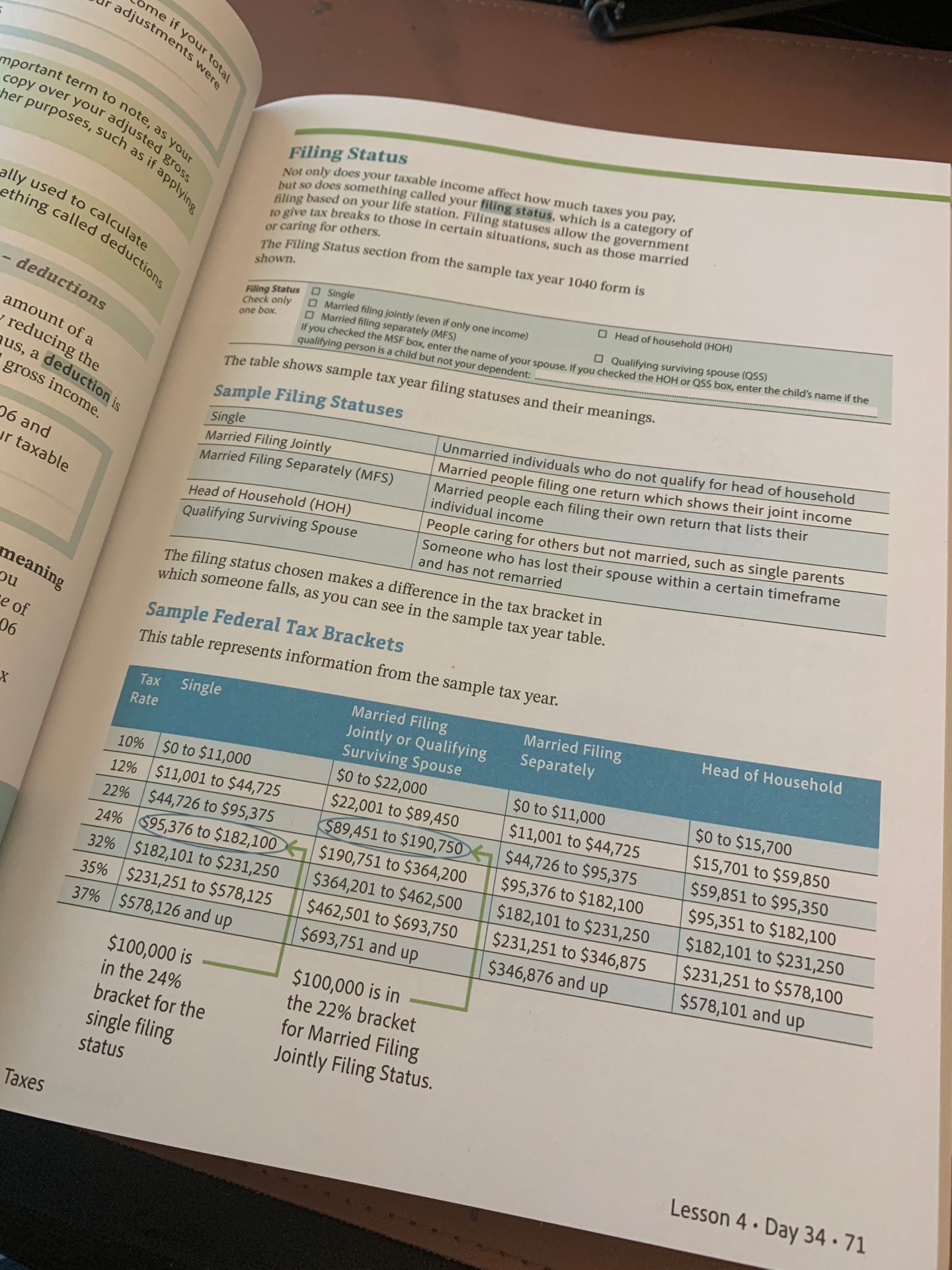 MasterBooks Consumer Math: A Life Skills Game Changer for High School ...