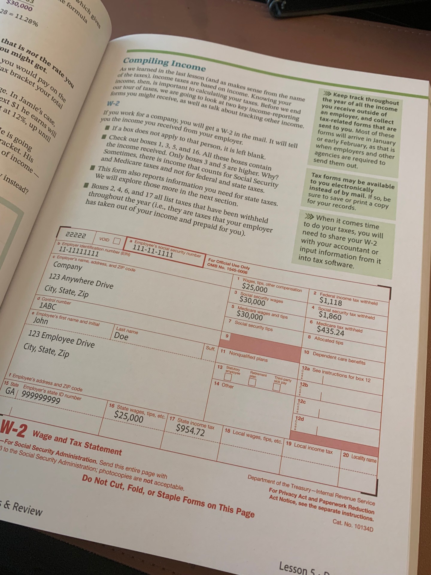 MasterBooks Consumer Math: A Life Skills Game Changer for High School ...
